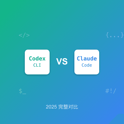 Codex CLI vs Claude Code 2025完整对比：性能、成本与中国使用指南 - Cursor IDE 博客