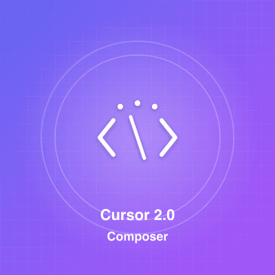 Cursor 2.0 Composer完整指南：实战案例、性能对比与中国开发者专属攻略 - Cursor IDE 博客