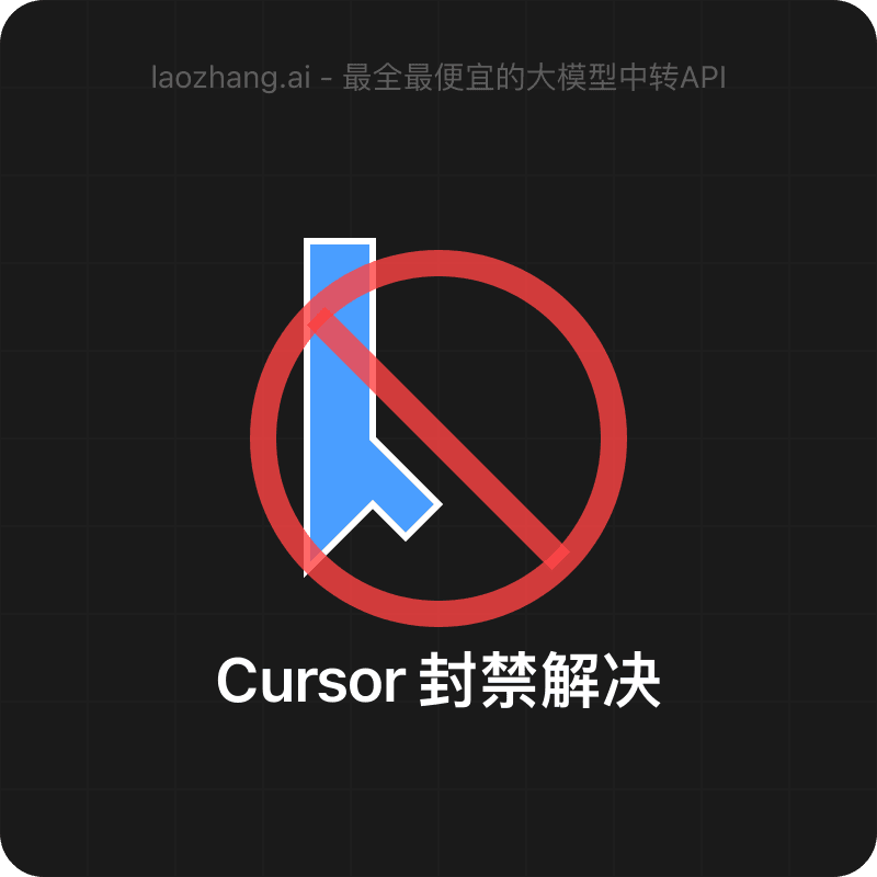 Cursor封禁完全解决指南：2025年7月最新5种方法对比【含技术原理】 - Cursor IDE 博客