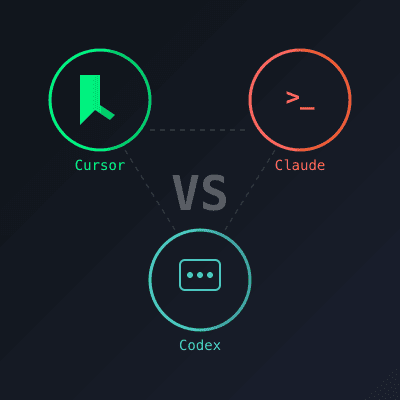 Cursor vs Codex vs Claude Code 2025完全对比：选择最适合你的AI编码助手 - Cursor IDE 博客