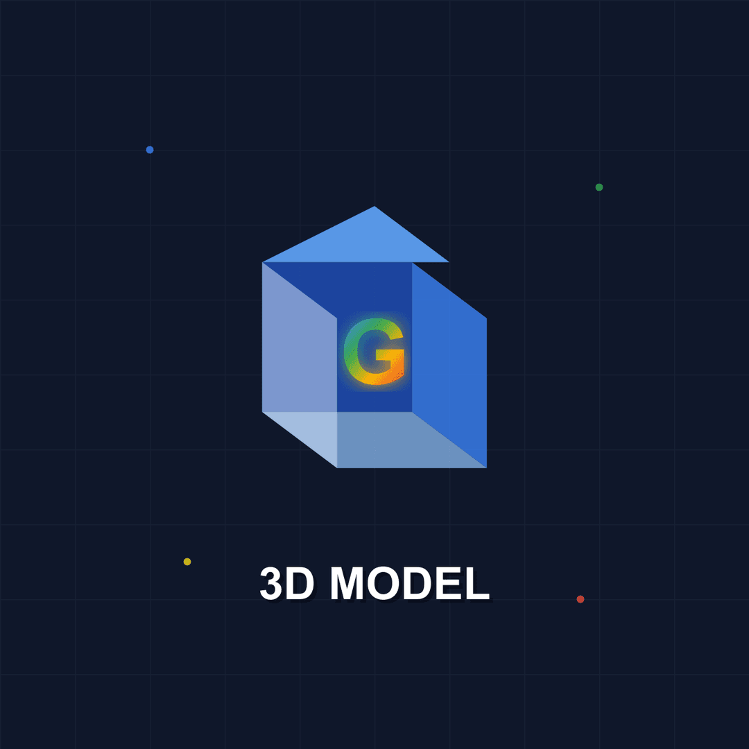 Gemini Prompt 3D Model: Complete Guide to AI-Powered 3D Generation ...