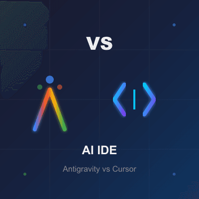 程序员必看：Google Antigravity (AI IDE) 上手体验，比 Cursor 好用吗？ - Cursor IDE 博客