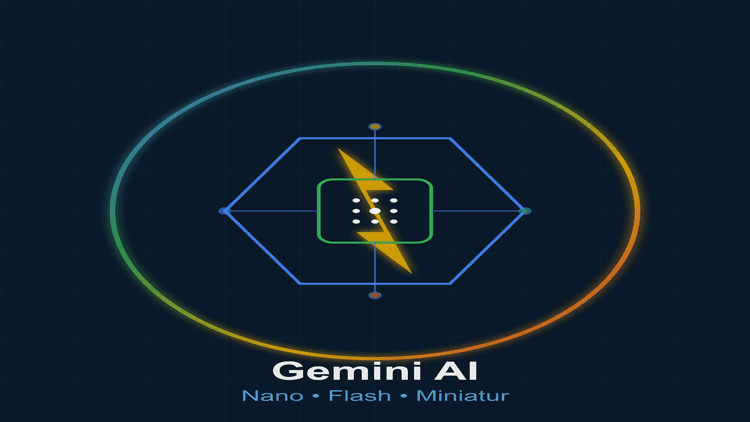 Google Gemini AI小型化部署完整指南：Nano vs Flash性能对比与2025年最新应用 - Cursor IDE 博客