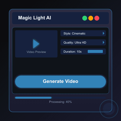 Magic Light AI Complete Guide 2025: 20+ Visual Styles, Cost Calculator ...