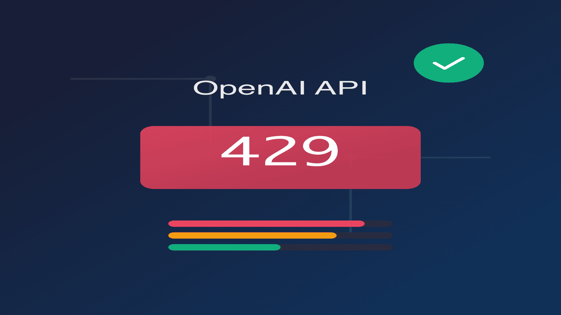 OpenAI 429错误完整解决方案：2025年最新限制与最佳实践 - Cursor IDE 博客
