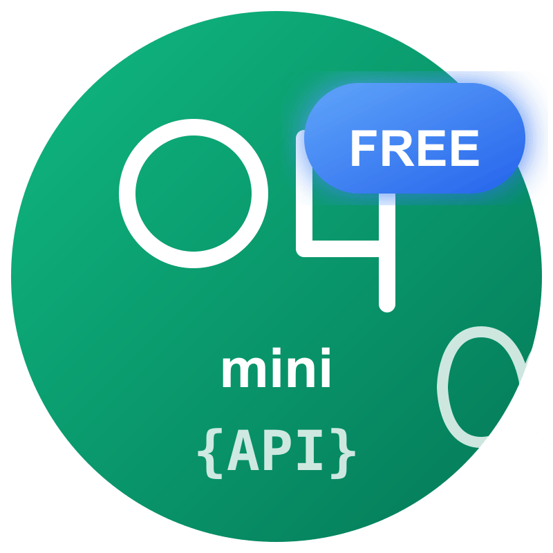 2025免费无限使用OpenAI o4-mini API完整指南：7种实测有效方案 - Cursor IDE 博客