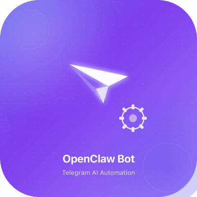 OpenClaw Telegram配置完全指南：15分钟打造你的私人AI机器人 - Cursor IDE 博客