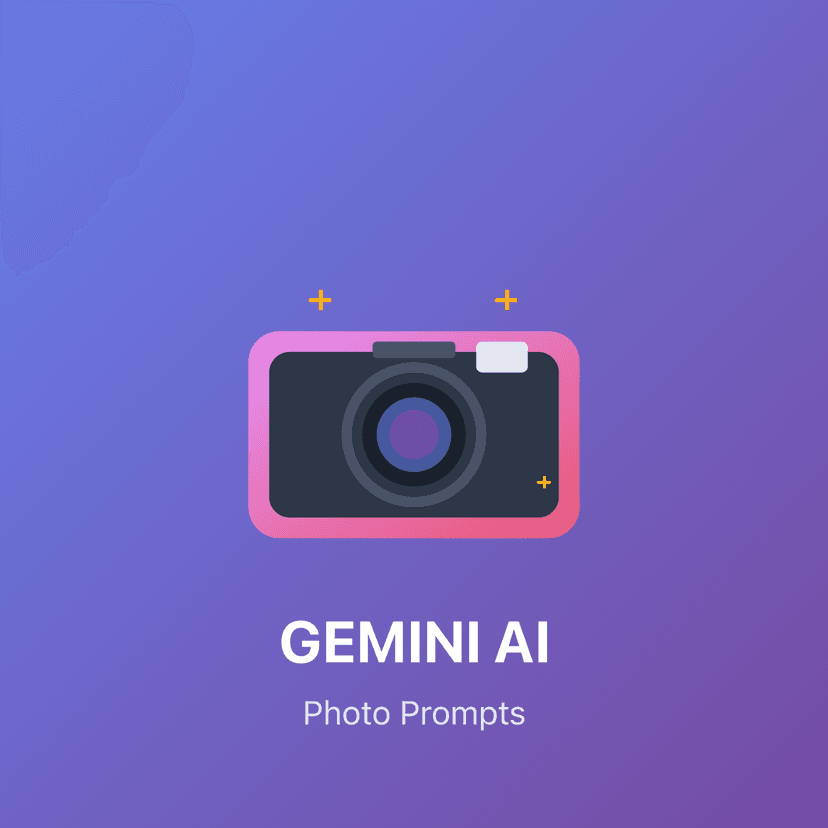 Master Gemini AI Photo Shoot Prompts: 30+ Professional Photography ...